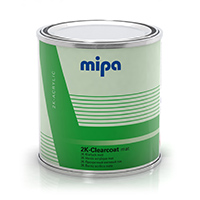 Mipa 2K-Clearcoat CM matt