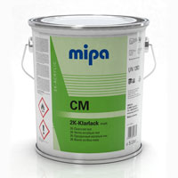 Mipa 2K-Clearcoat CM matt